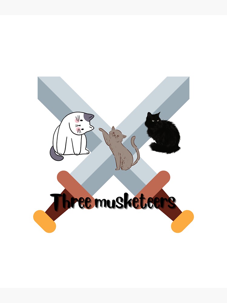 "Sworn brothers" Sticker for Sale by Yassoum | Redbubble