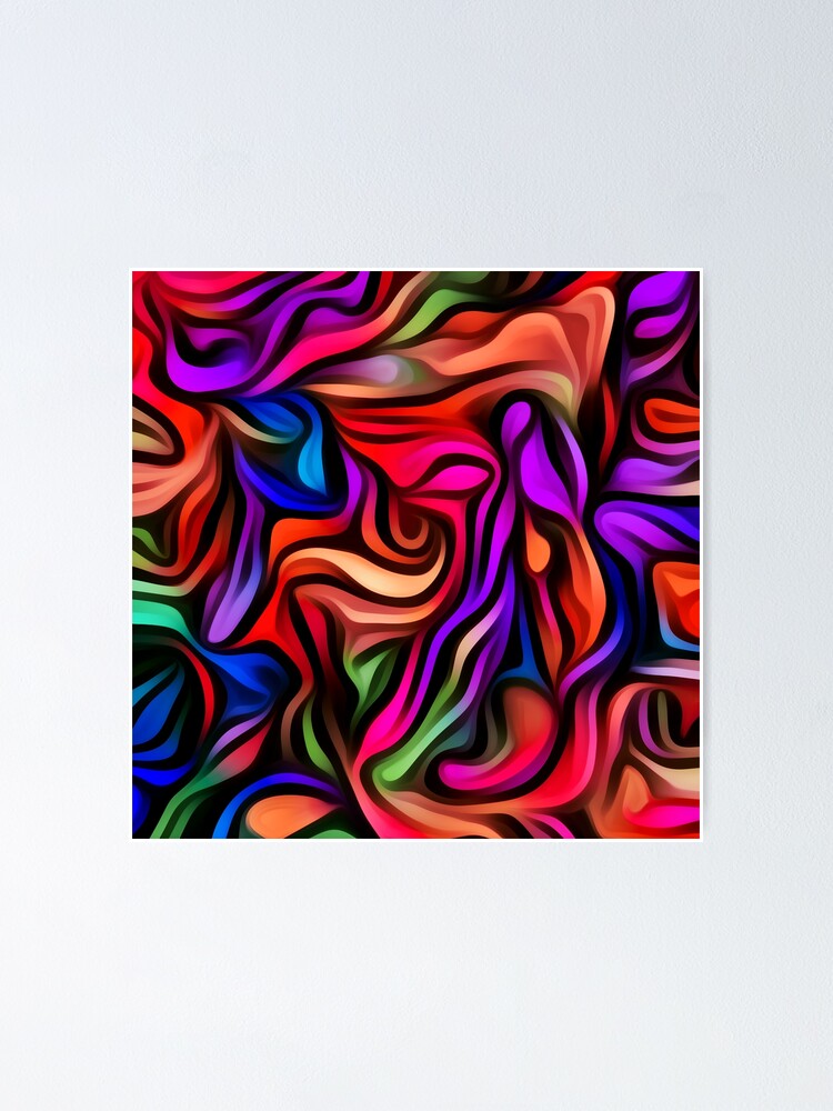 "ABATED" Poster for Sale by Imtiaj-Art | Redbubble
