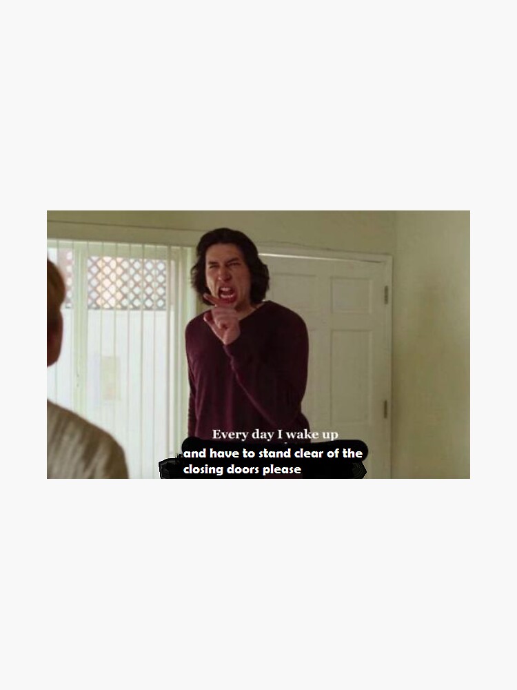 Pegatina «HISTORIA DEL MATRIMONIO DE LA MTA» de Katbot | Redbubble