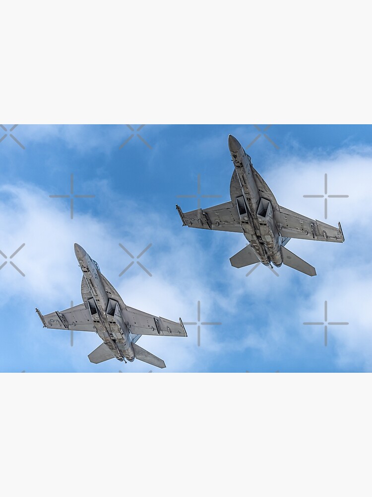 "Super Hornets" Poster for Sale by StewieStrout | Redbubble