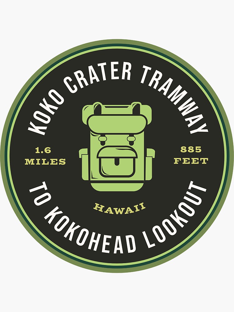 "Koko Crater Tramway to Kokohead Lookout- Koko Crater Regional Park ...