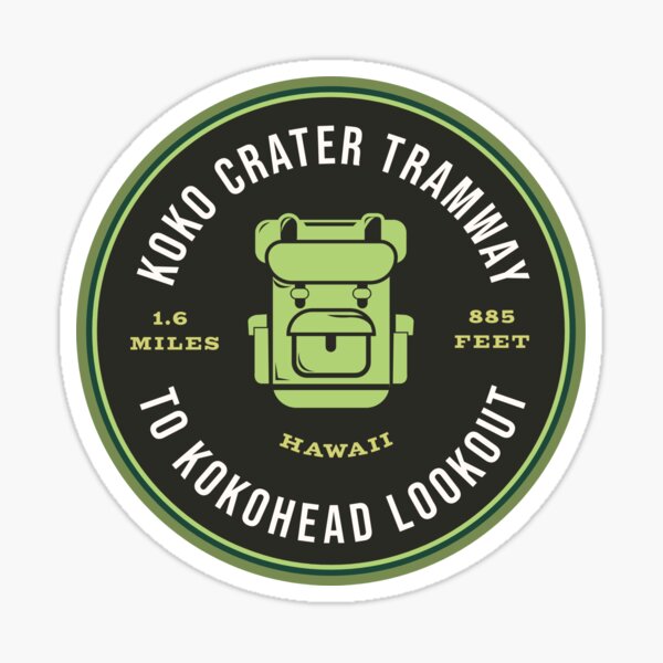 "Koko Crater Tramway to Kokohead Lookout- Koko Crater Regional Park ...