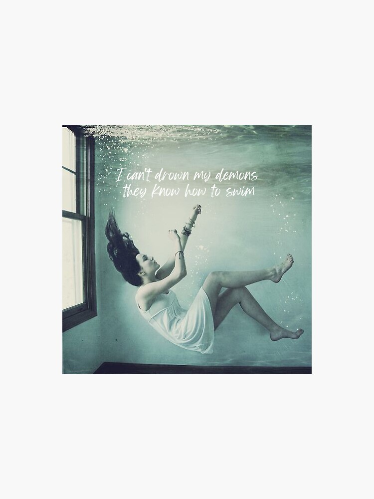 "Can You Feel My Heart" Sticker for Sale by BlackSirenn | Redbubble