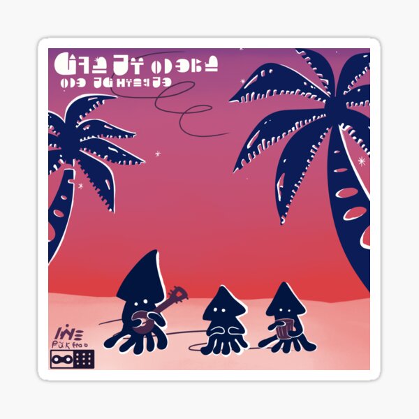 Splatoon Merch & Gifts for Sale | Redbubble