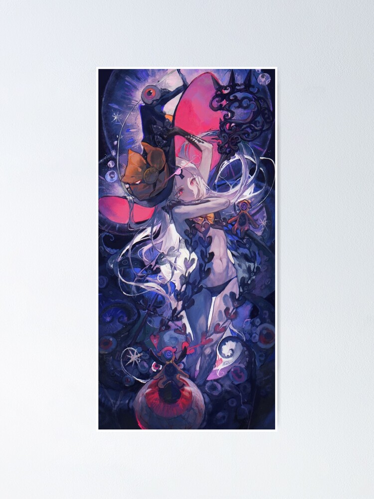 "Abigail Williams FGO x Yog-Sothoth" Poster for Sale by KawaiiBoutique | Redbubble