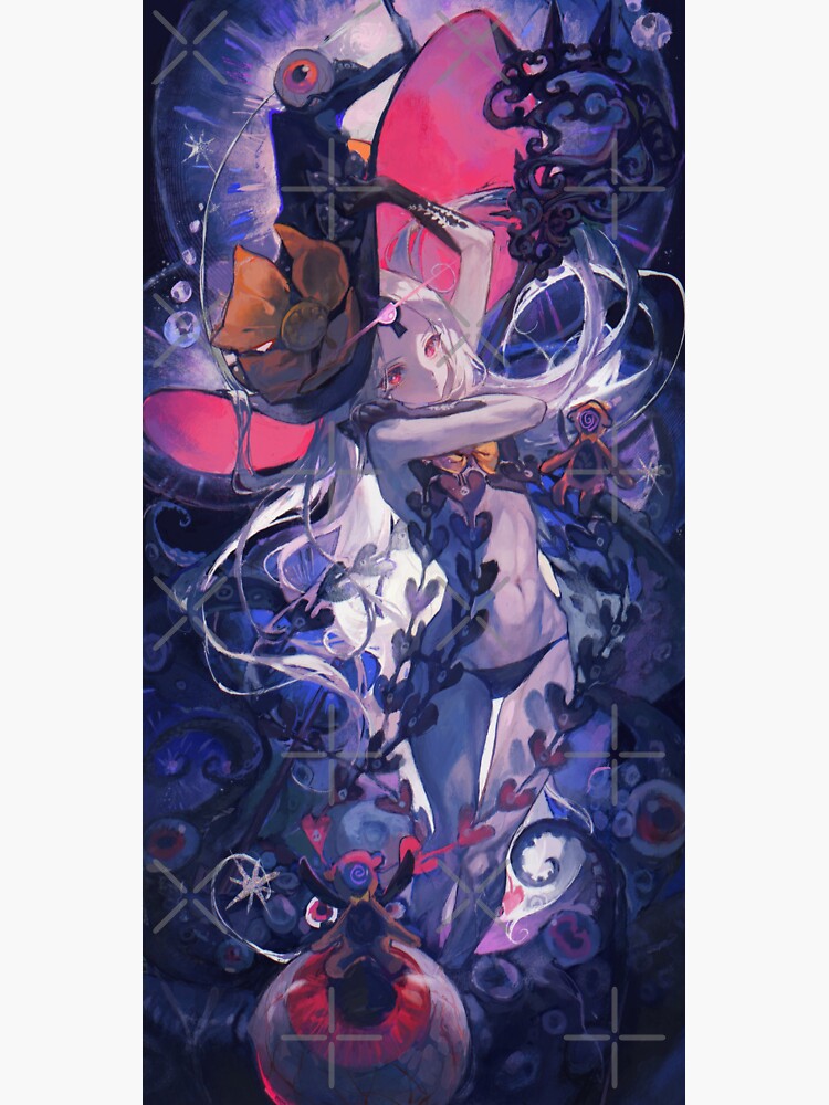 "Abigail Williams FGO x Yog-Sothoth" Sticker for Sale by KawaiiBoutique ...