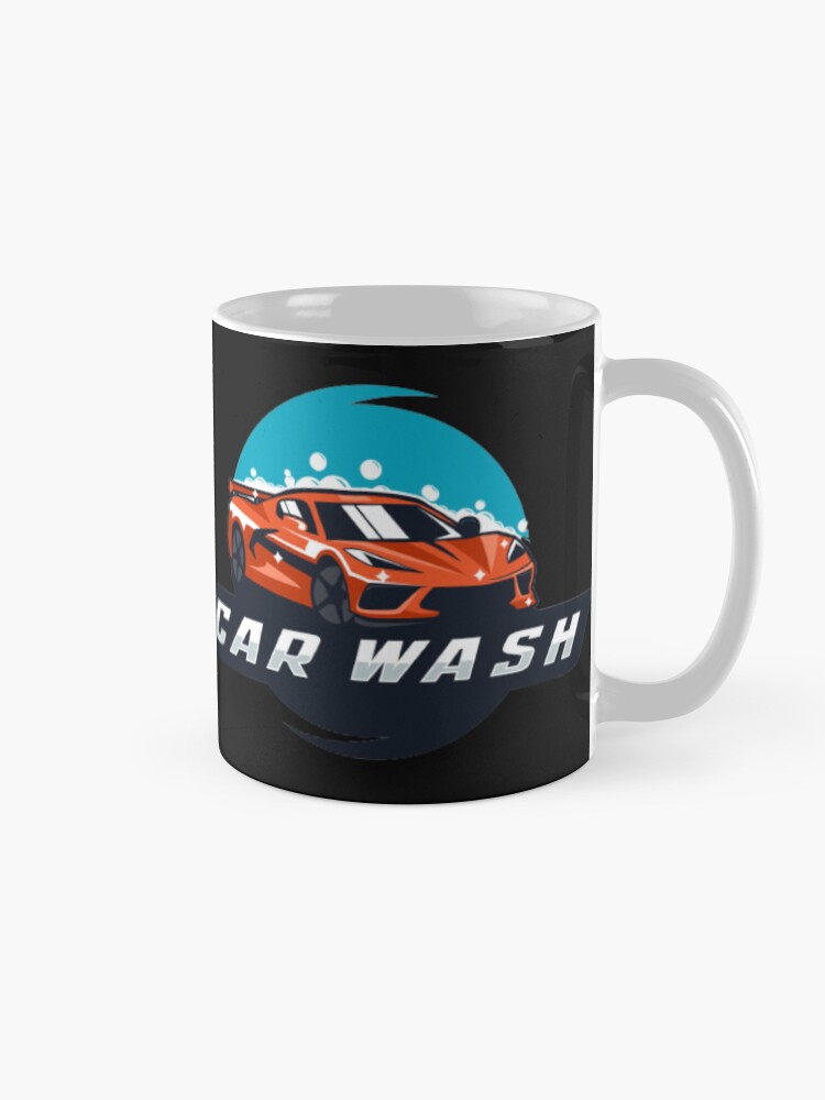 "car wash" Coffee Mug for Sale by Chefkarine1 | Redbubble