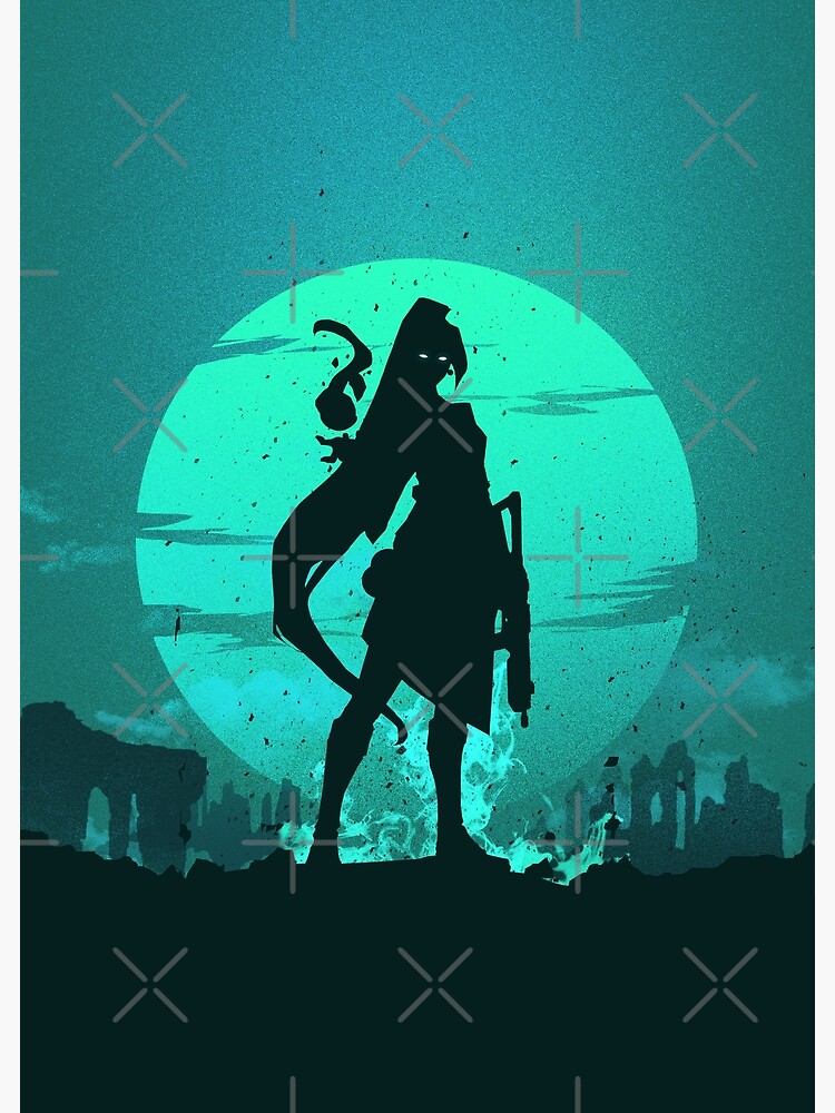 "Healer Agent" Poster for Sale by ZGamingPosters | Redbubble
