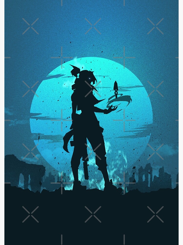 "Wind Agent" Poster for Sale by ZGamingPosters | Redbubble