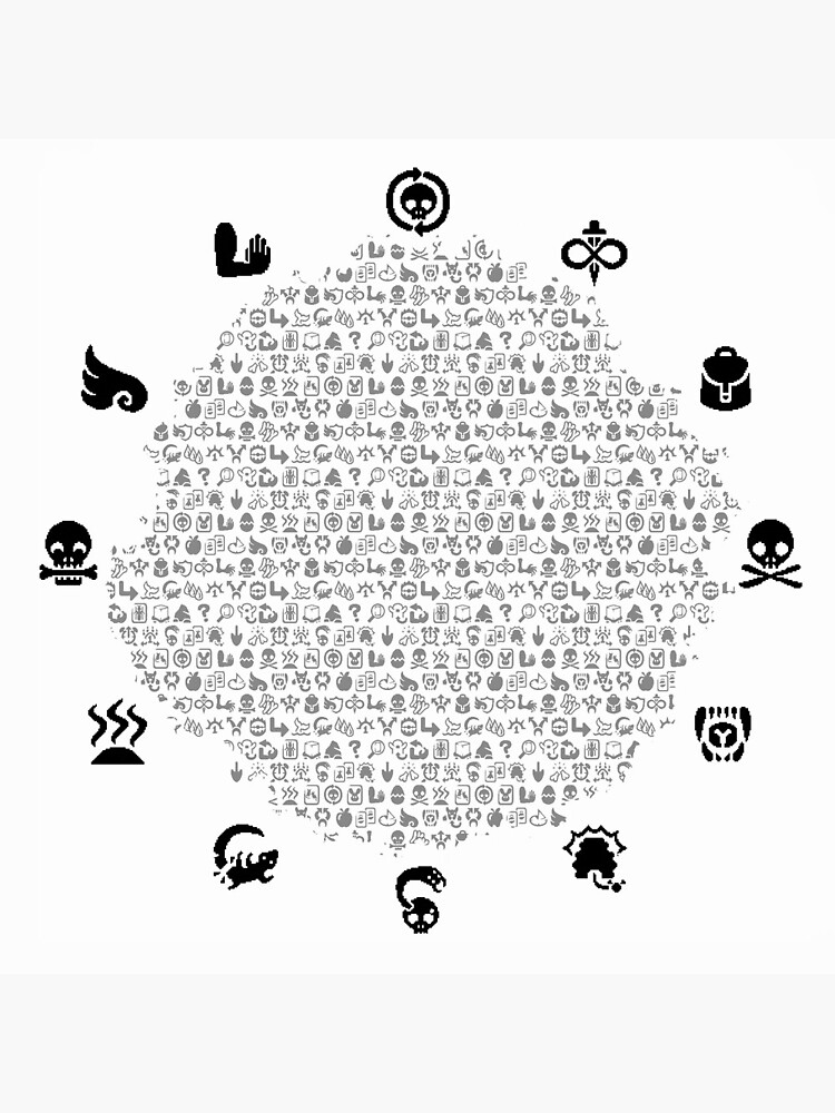 "Inscryption Time" Clock by Davision3d | Redbubble