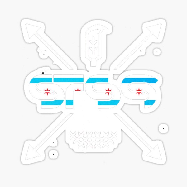 "STS9 art" Sticker for Sale by awrettum5e | Redbubble