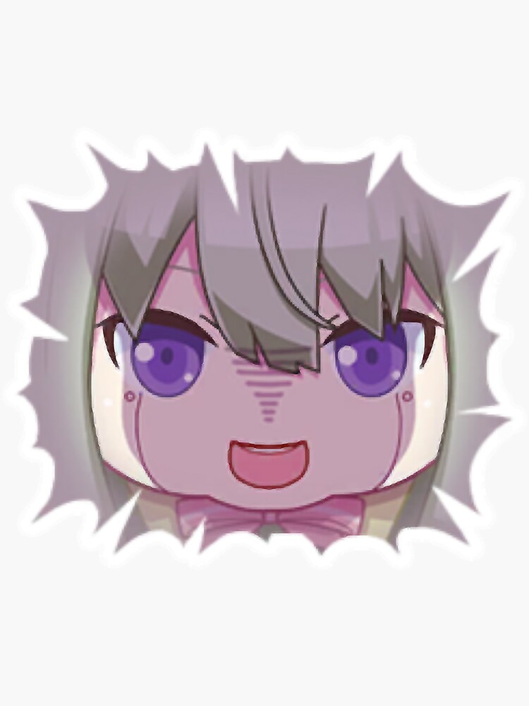 "Project Sekai Baby Robo" Sticker for Sale by SabrinaLewiis | Redbubble