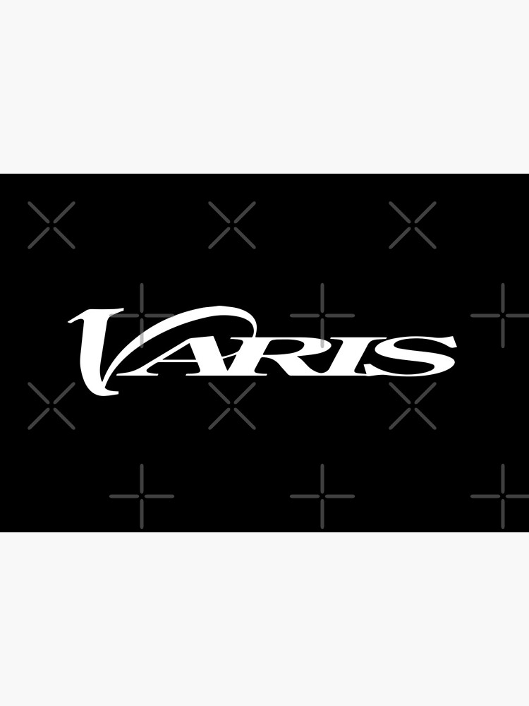 "Varis Japan Logo" Art Board Print for Sale by subieliu | Redbubble