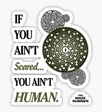 The Maze Runner: Stickers | Redbubble