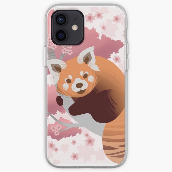 Red Panda iPhone cases & covers | Redbubble