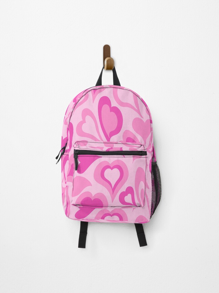 "Preppy School Supplies, Preppy, Aesthetic, Hearts, Pink, Preppy ...