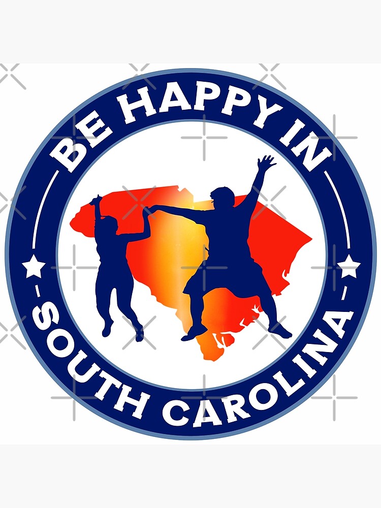 "Be happy in South Carolina - Love & Happiness in South Carolina, USA ...