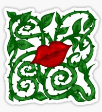 Poison Ivy: Stickers | Redbubble