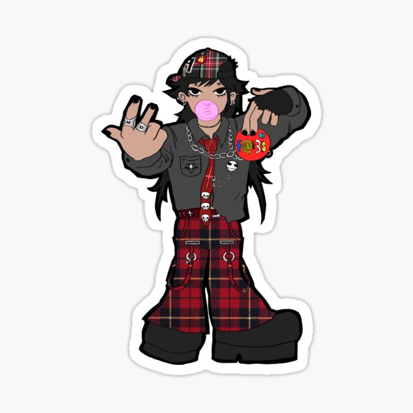 "NOFAKES JOSH Sticker" Sticker for Sale by ulcerhag | Redbubble