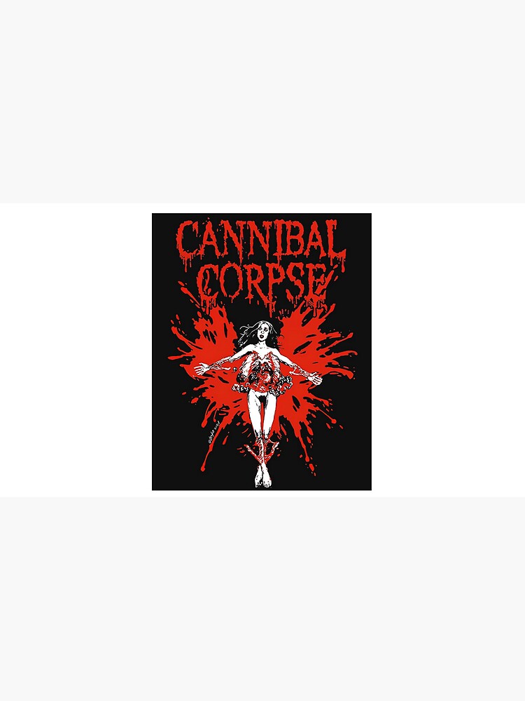 "Cannibal Corpse Cannibal Corpse Cannibal Corpse Cannibal Corpse ...
