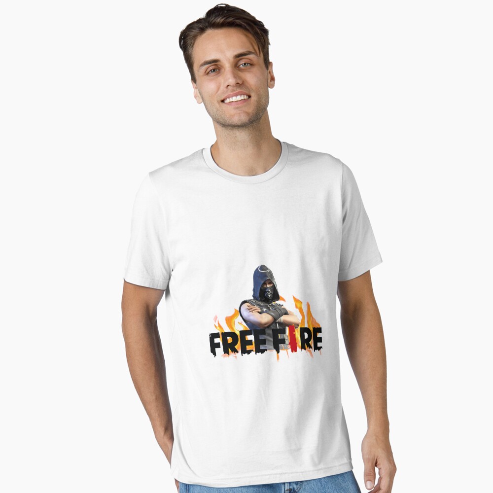 "FreeFire" Sticker for Sale by DGArtist1122 | Redbubble