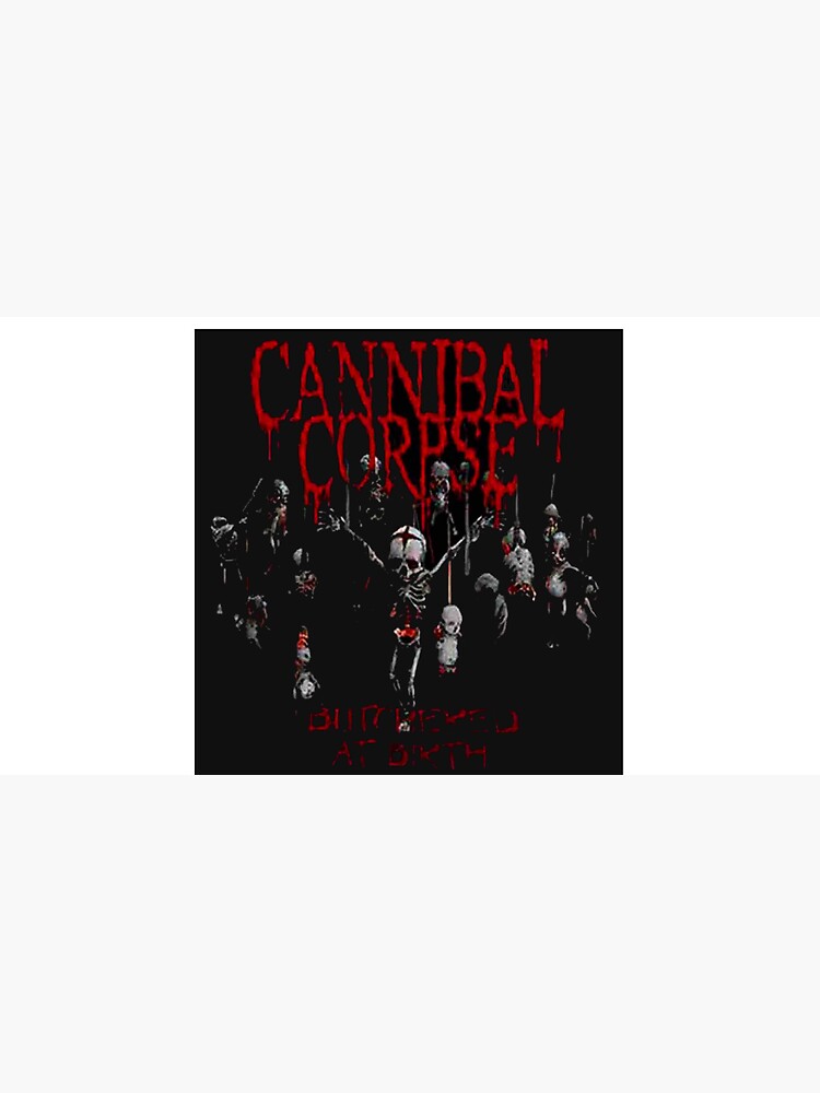 "Cannibal Corpse Cannibal Corpse Cannibal Corpse Cannibal Corpse ...