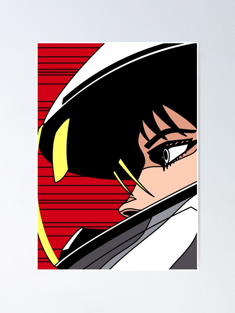 "Angel Cop" Poster for Sale by thetimbrown | Redbubble