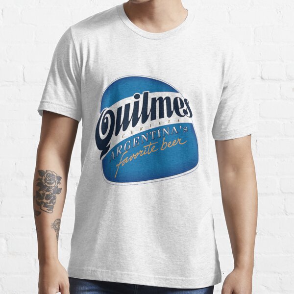 "Vintage-cerveza-quilmes-beer-guinness-brewery- T-Shirt" T-shirt for ...