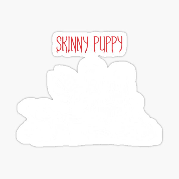 "My Favorite People Industrial Skinny Electricity Puppy Gift For Fan ...