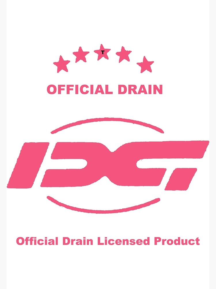 "Drain Gang Sticker Pack " Poster for Sale by NicholasShirley | Redbubble