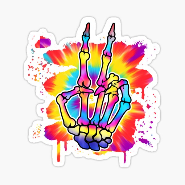 "Copy of Skeleton Peace Sign - Skeleton Hand - Peace - Funny Skeleton ...