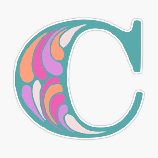 The Letter C Fancy