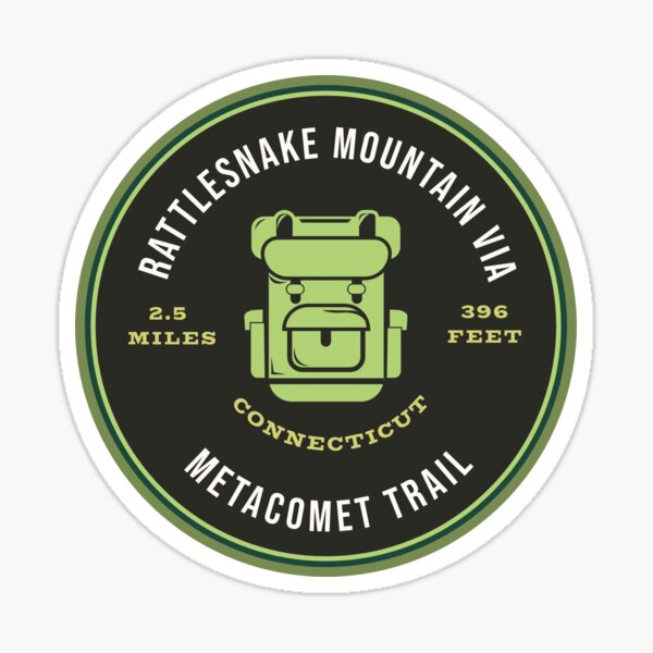 "Rattlesnake Mountain via Metacomet Trail- Farmington, Connecticut ...