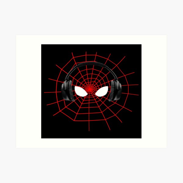 "Web Slinger Fan Art" Art Print by PETRIPRINTS | Redbubble