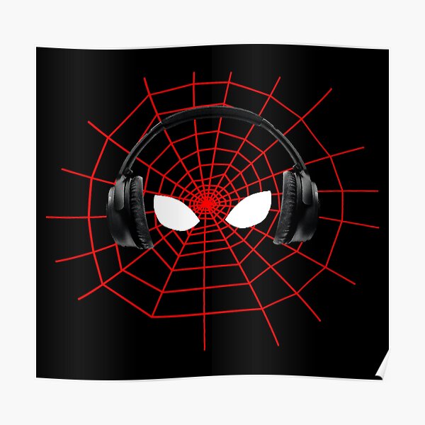 "Web Slinger Fan Art" Poster by PETRIPRINTS | Redbubble