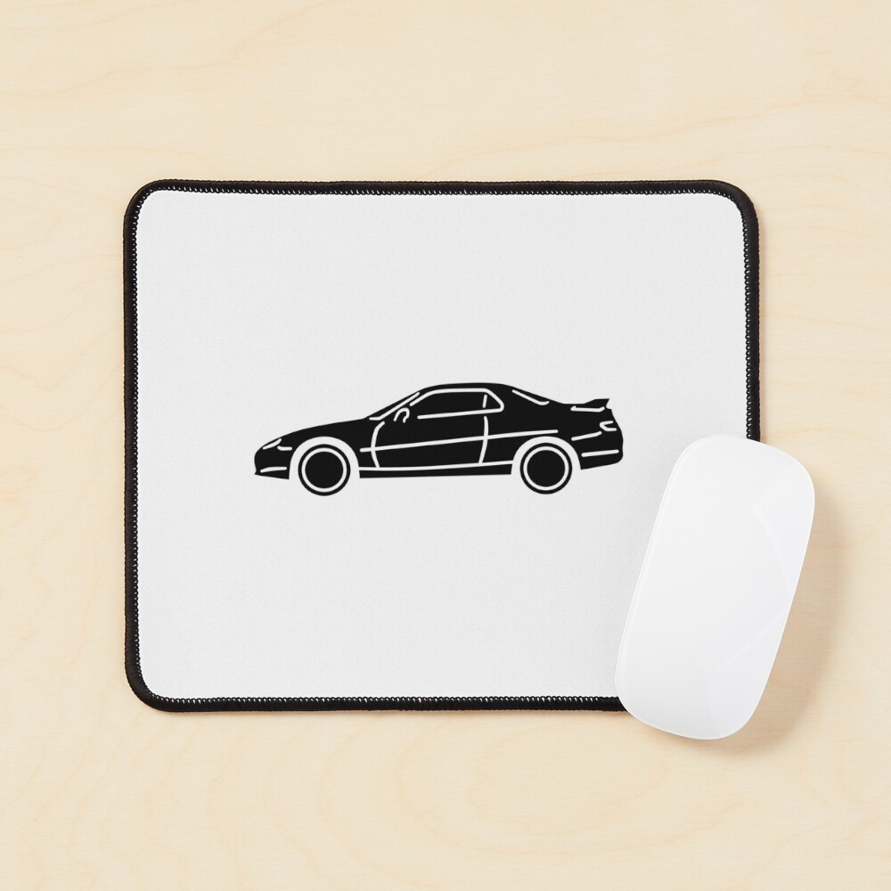 "Mitsubishi FTO" Sticker for Sale by AutoClub | Redbubble