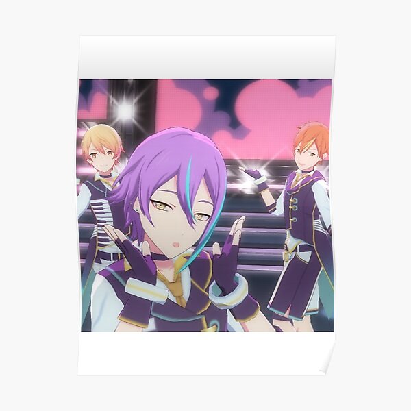 "Project Sekai anime, Project Sekai - Rui Pin" Poster for Sale by ...