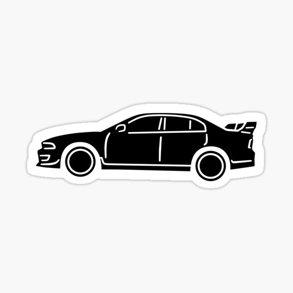"Mitsubishi Galant VR-4 EC5A" Sticker for Sale by AutoClub | Redbubble