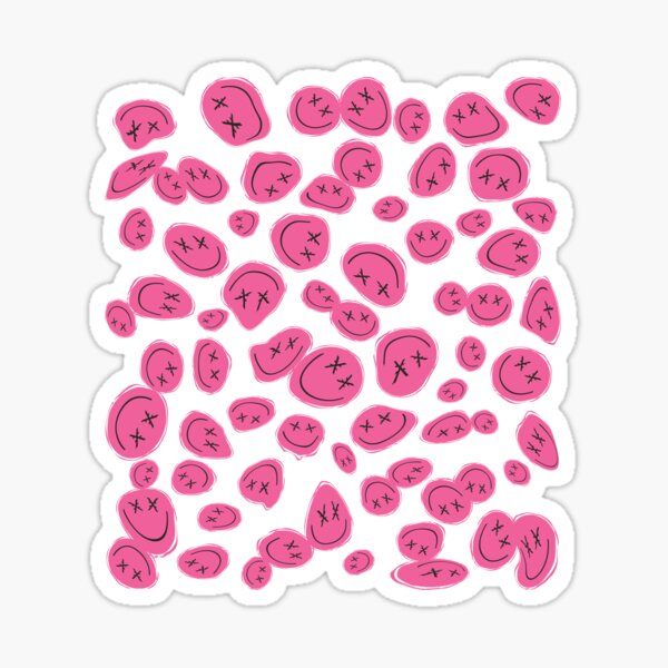 "Preppy School Supplies Preppy Aesthetic Preppy Backpack" Sticker for ...