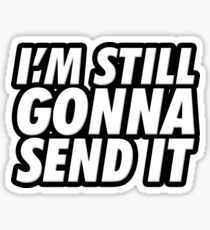 Larry Enticer: Stickers | Redbubble