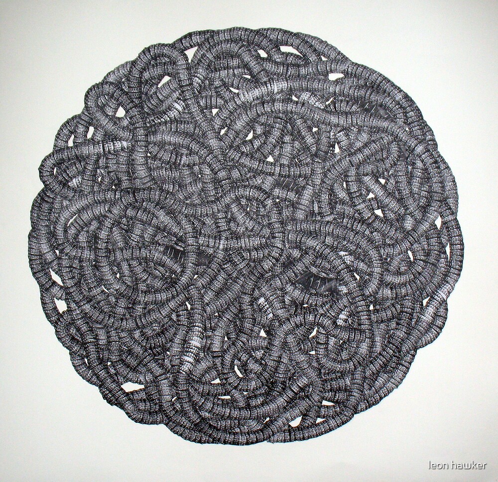 "Bread-tags 2" by leon hawker | Redbubble