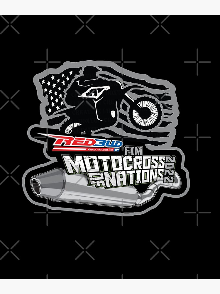 "MXON 2022 RED BUD Motocross of Nations 2022 USA America Official ...