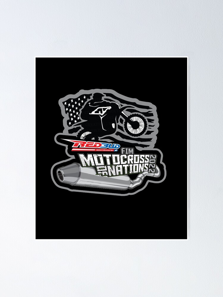 "MXON 2022 RED BUD Motocross of Nations 2022 USA America Official ...