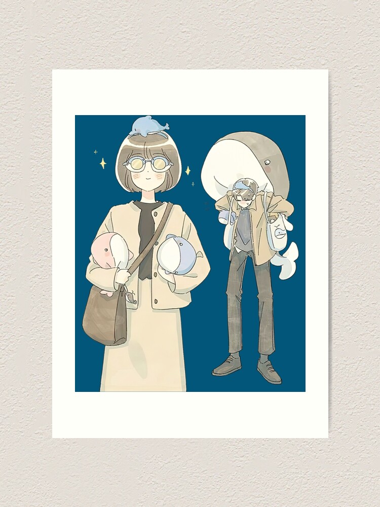 "extraordinary attorney woo cartoon " Art Print for Sale by LanceTerry ...