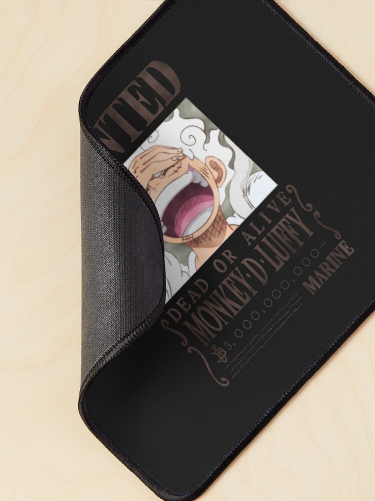 "One Piece Wanted new bounty poster Monkey D Luffy Gear 5 Joy Boy ...