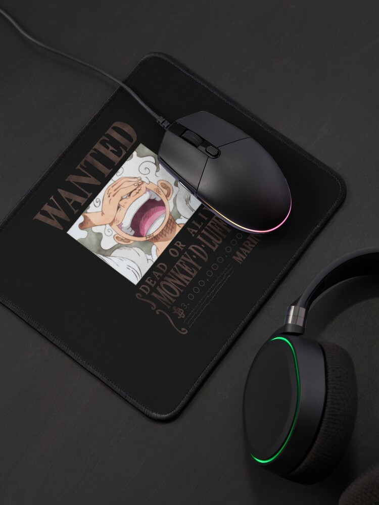 "One Piece Wanted new bounty poster Monkey D Luffy Gear 5 Joy Boy ...