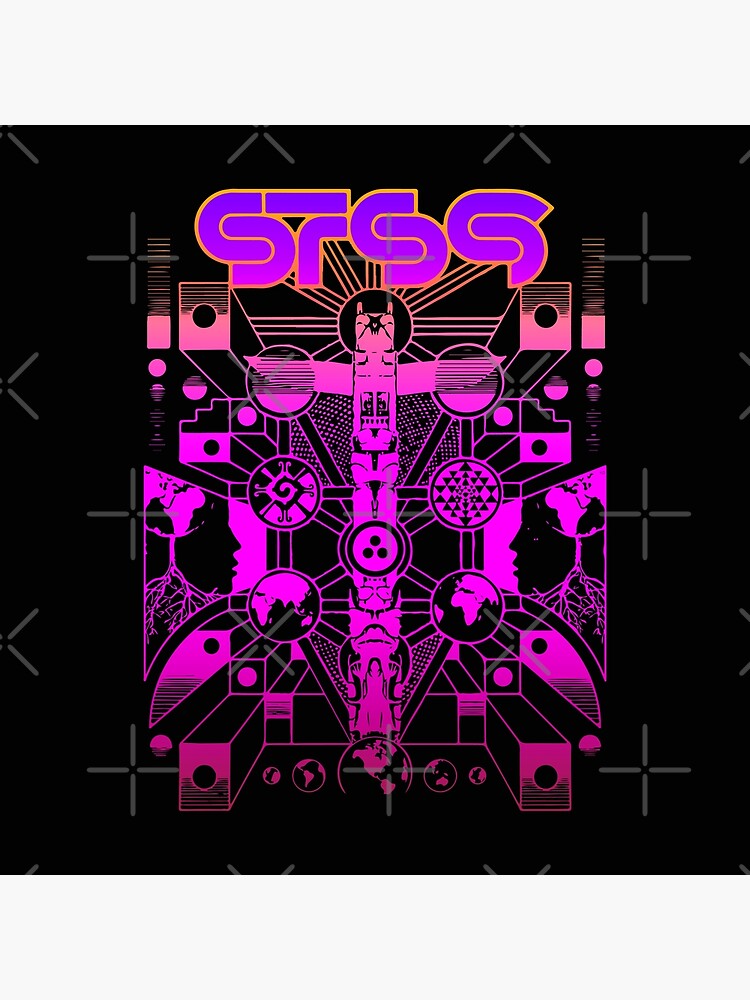 "STS9 Merch" Poster for Sale by xxXVintageXxx | Redbubble