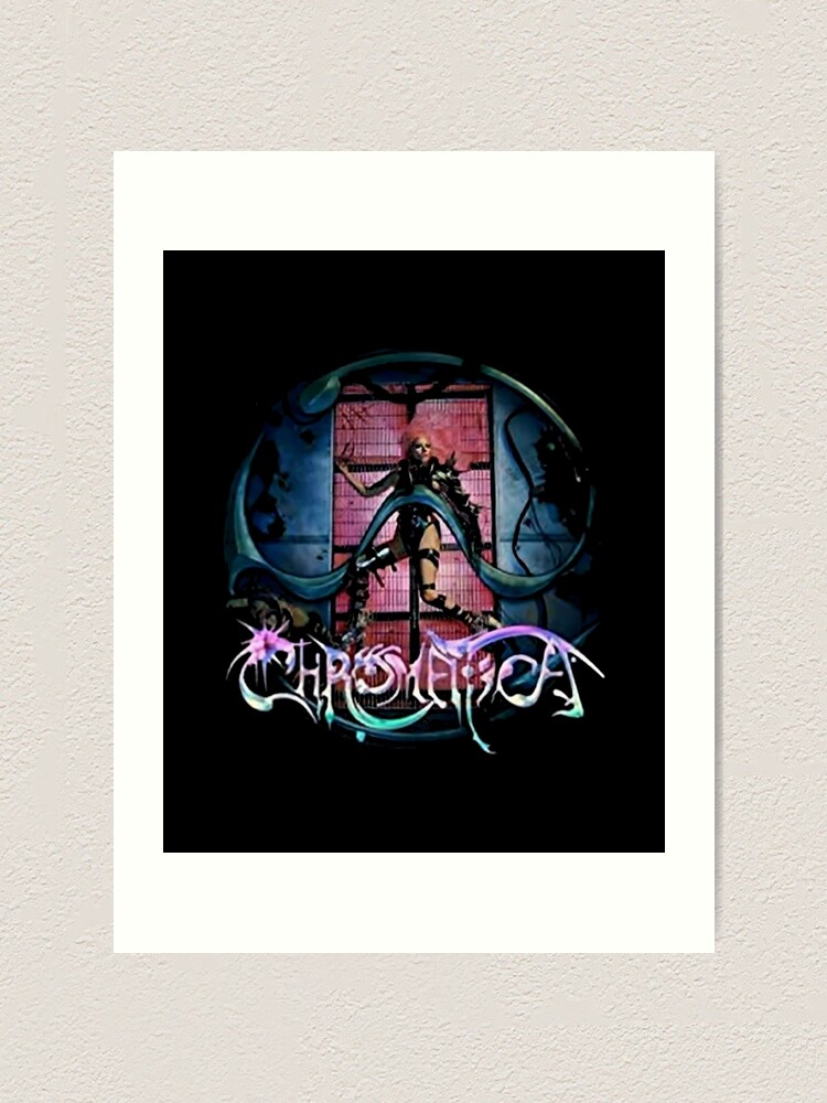 "Chromatica Ball a Chromatica Ball a Chromatica Ball" Art Print for ...