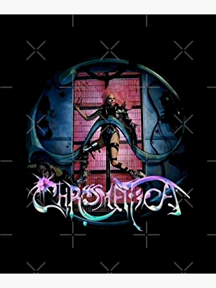 "Chromatica Ball a Chromatica Ball a Chromatica Ball" Poster for Sale ...