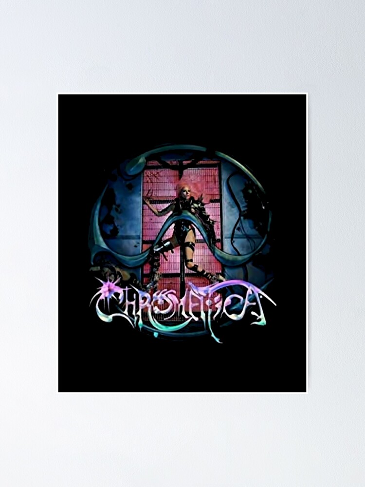 "Chromatica Ball a Chromatica Ball a Chromatica Ball" Poster for Sale ...